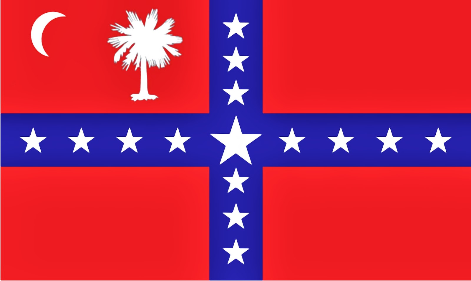 Chris Impens @ Valvas: Ancestry of the Confederate Battle Flag (4)