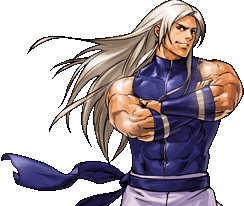 The King Of Fighters Ever: JHUN