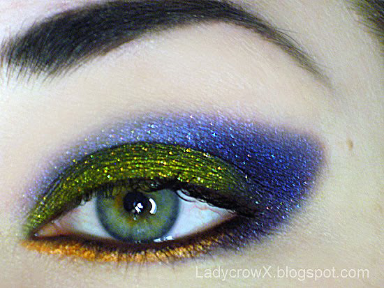 The Crow and the Powderpuff | A Creative Makeup & Beauty Blog ...