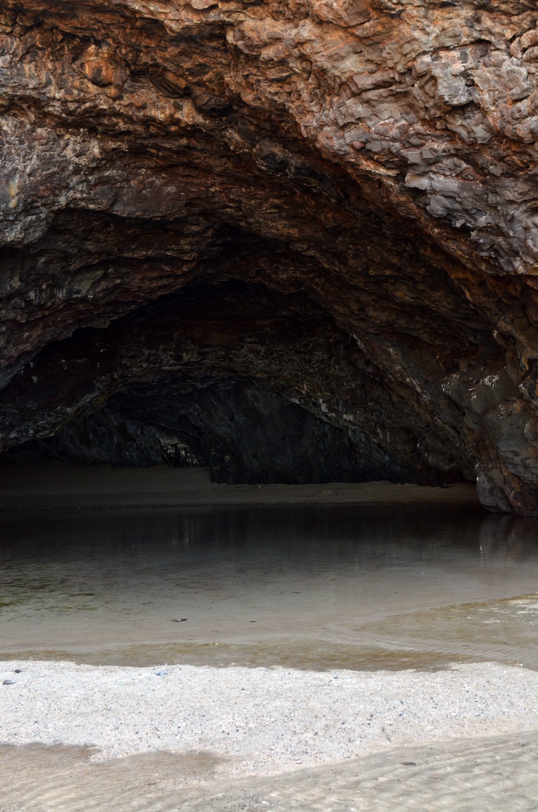 Jes' CrossFit Blog: Hiking the Na Pali Coast: Kalalau Trail