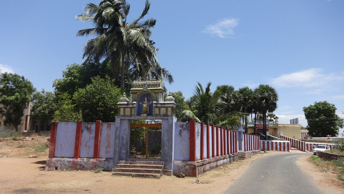 Tamilnadu Tourism: Ayyappan Temple, Karungulam, Thoothukudi