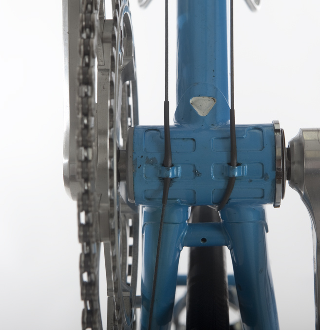 De Rosa Bicycles - BIKEADELIC: De Rosa Super Prestige, Columbus SL – 1983