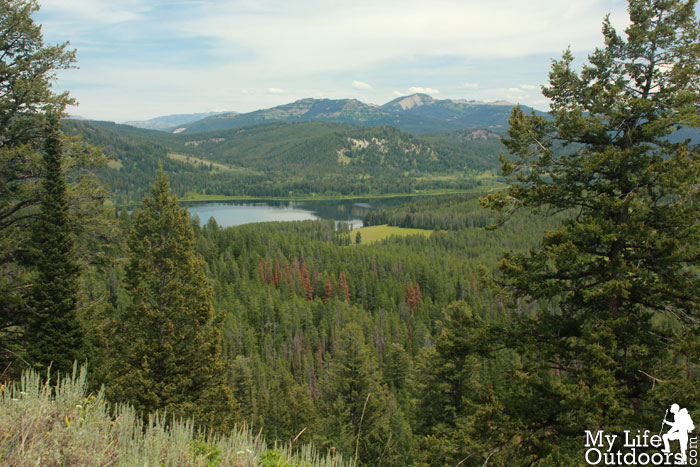 Grand View Point - Grand Tetons National Park - My Life Outdoors