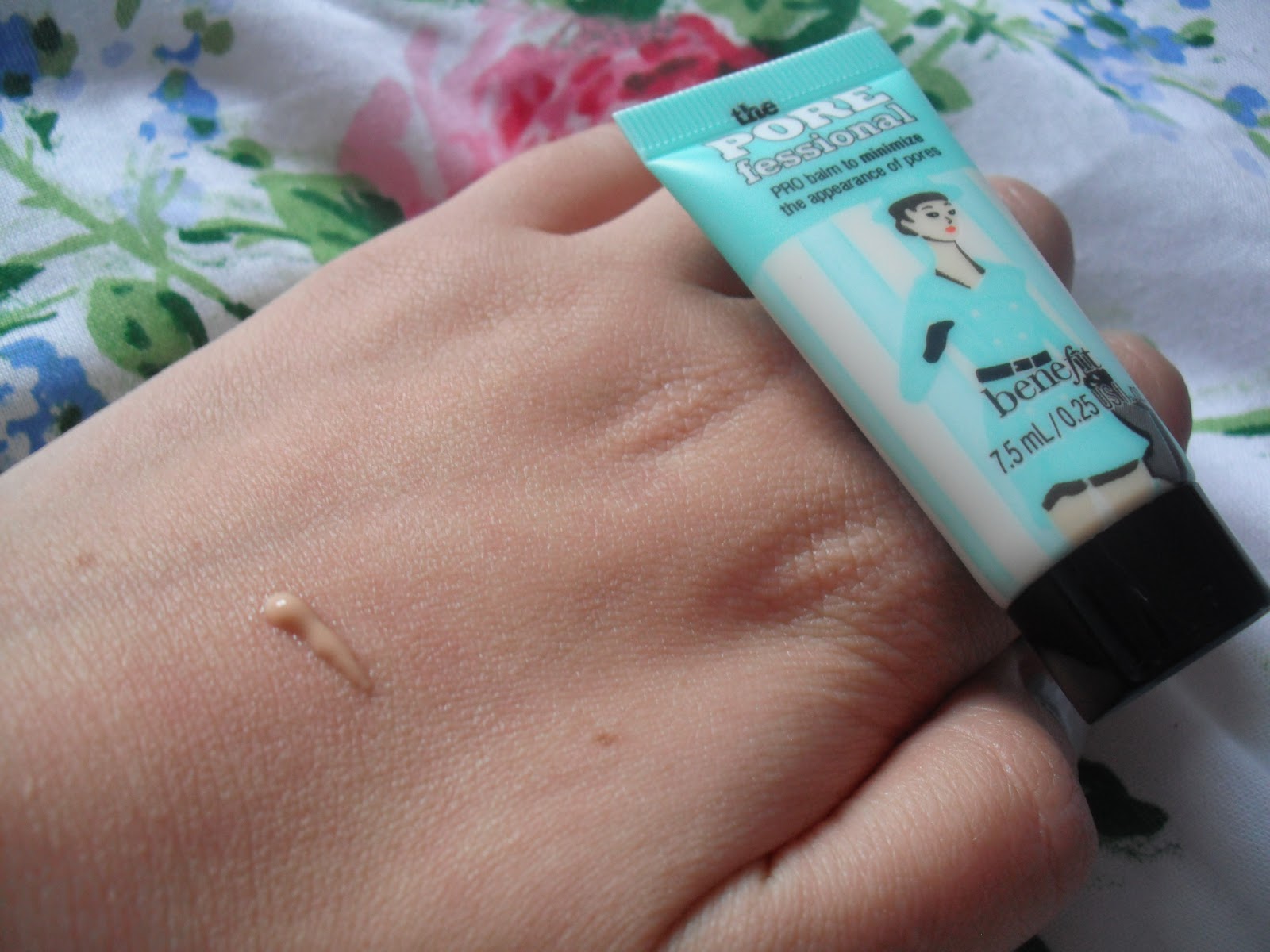 Glamour Magazine Benefit Freebies - Bad Gal Lash + PoreFessional Review ...