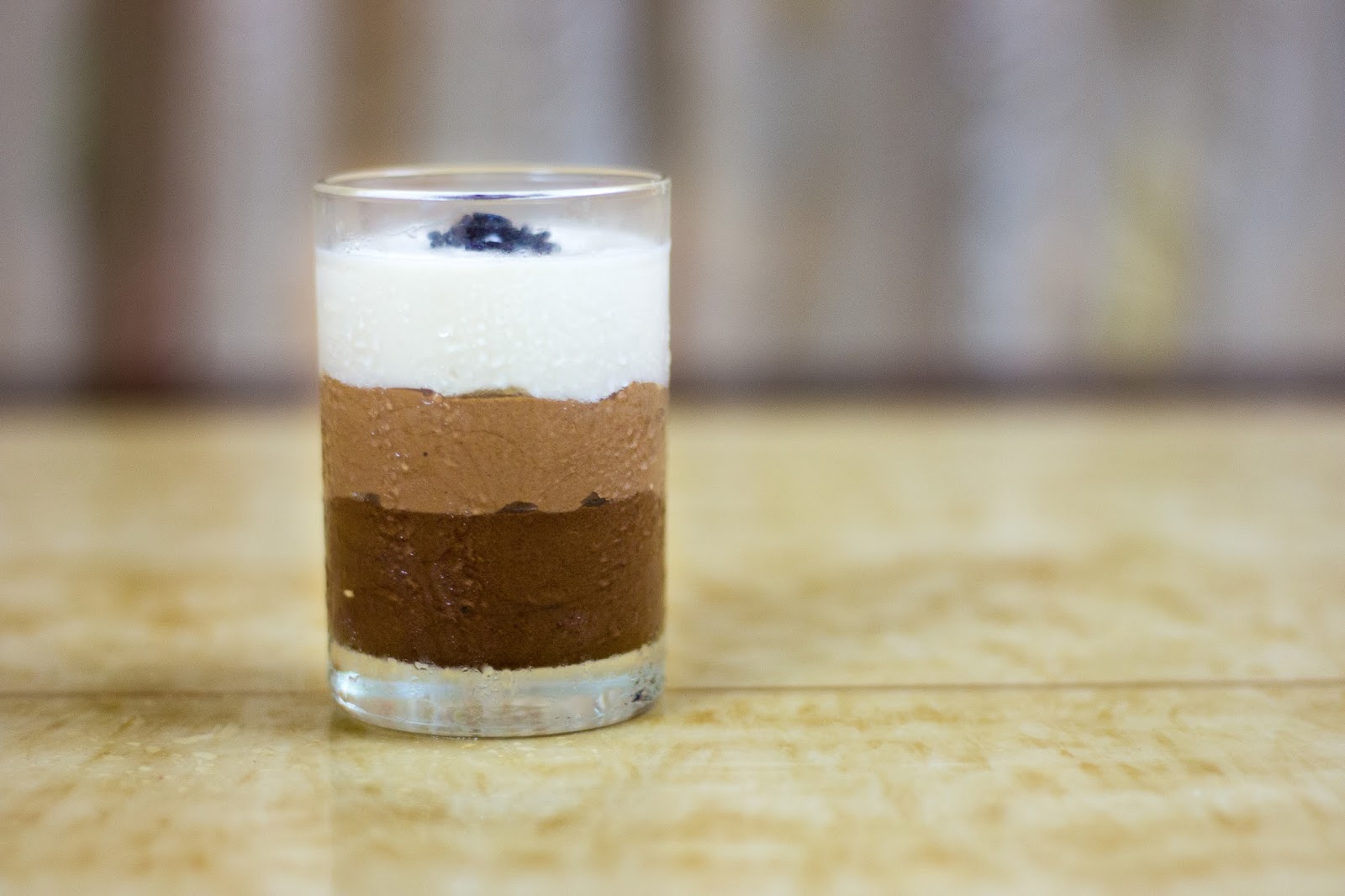 Triple Chocolate Mousse Recipe