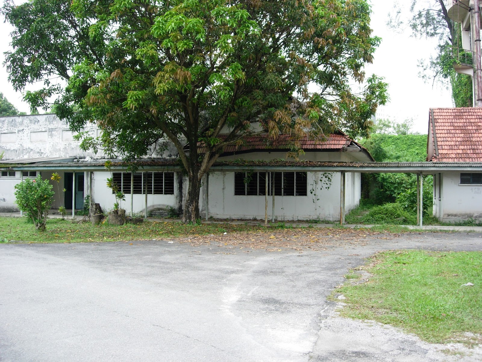 Misteri Hospital Lama Lady Templer Cheras - Diari Si Froggie