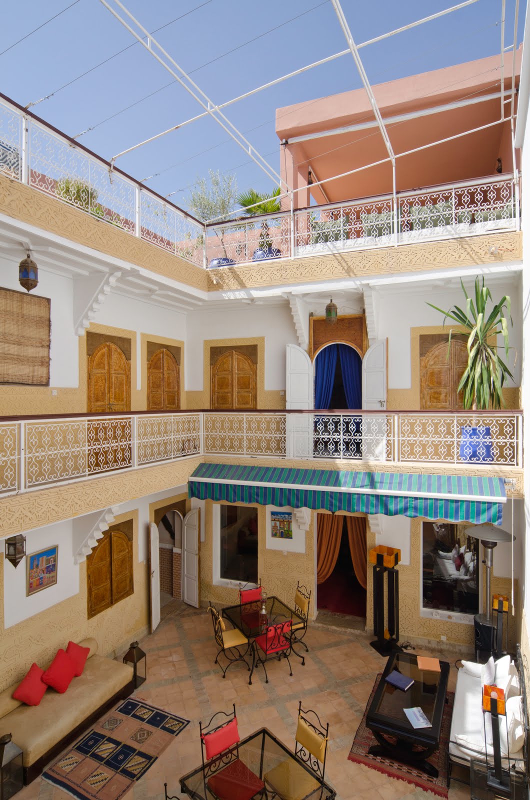 Terry Munson Photography: Riad Shaden