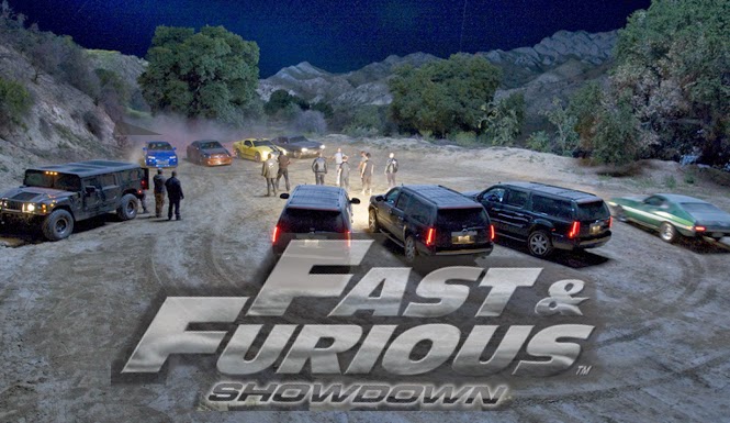 Download Game Fast and Furious Showdown Full Crack For PC - Mugiwara-Games