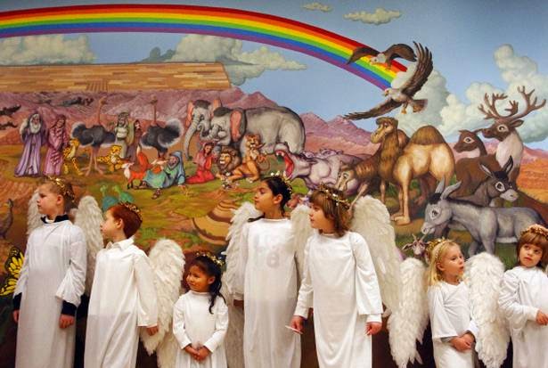 Damien's Queer World: The largest LGBTQ church in the world is where?