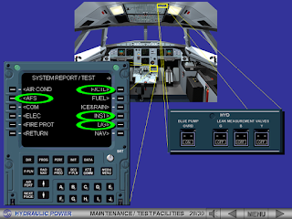 Aviation Legislation: A320 Series Hydraulic System Presentation