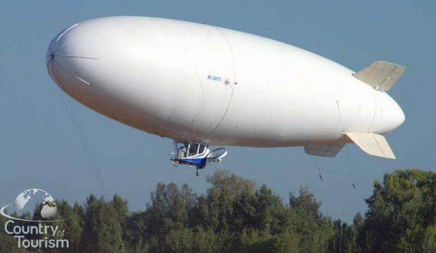 LOS DIRIGIBLES