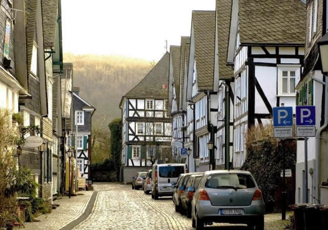 Freudenberg - North Rhine-Westphalia, Alemanha | Germany - Destinos ...