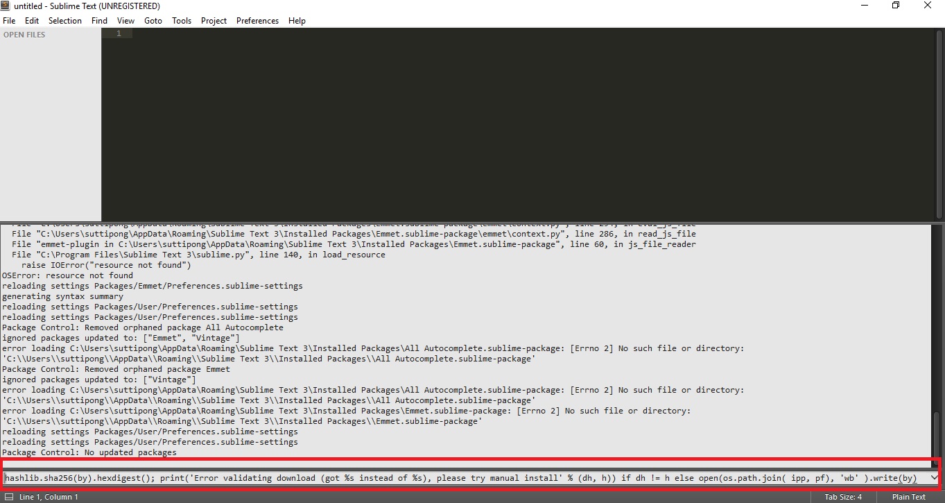 How To Install Package In Sublime Text 3 To Build Angularjs 2 Web Project Top Kullawattana