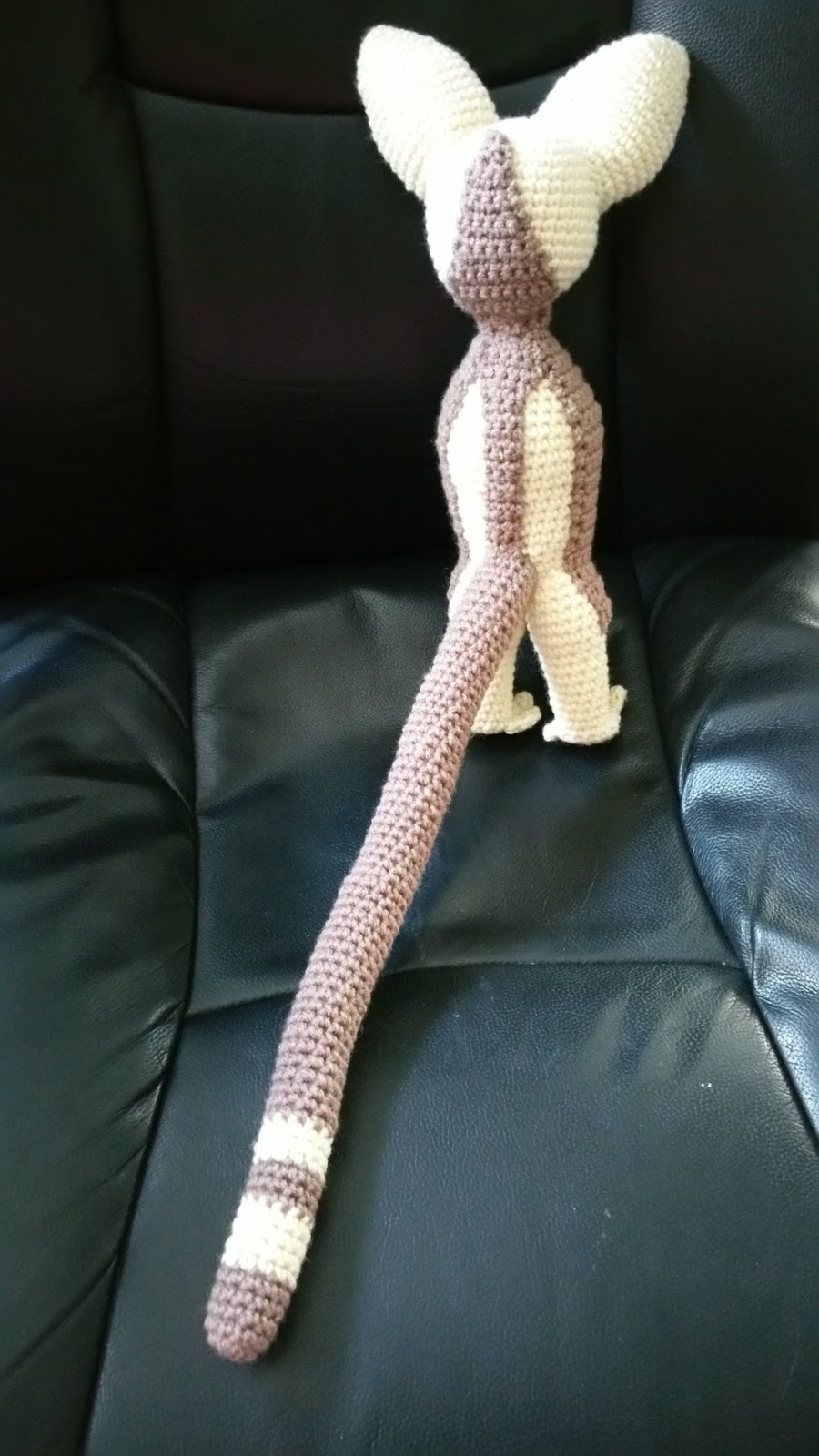 Avatar Crochet : Momo