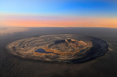 The Sahara Desert: Introduction