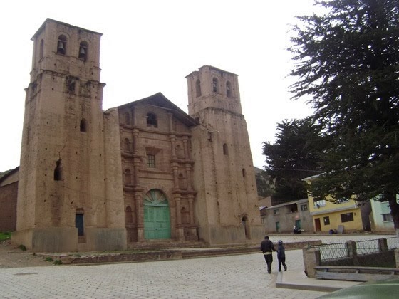 YACO: Municipio Yaco