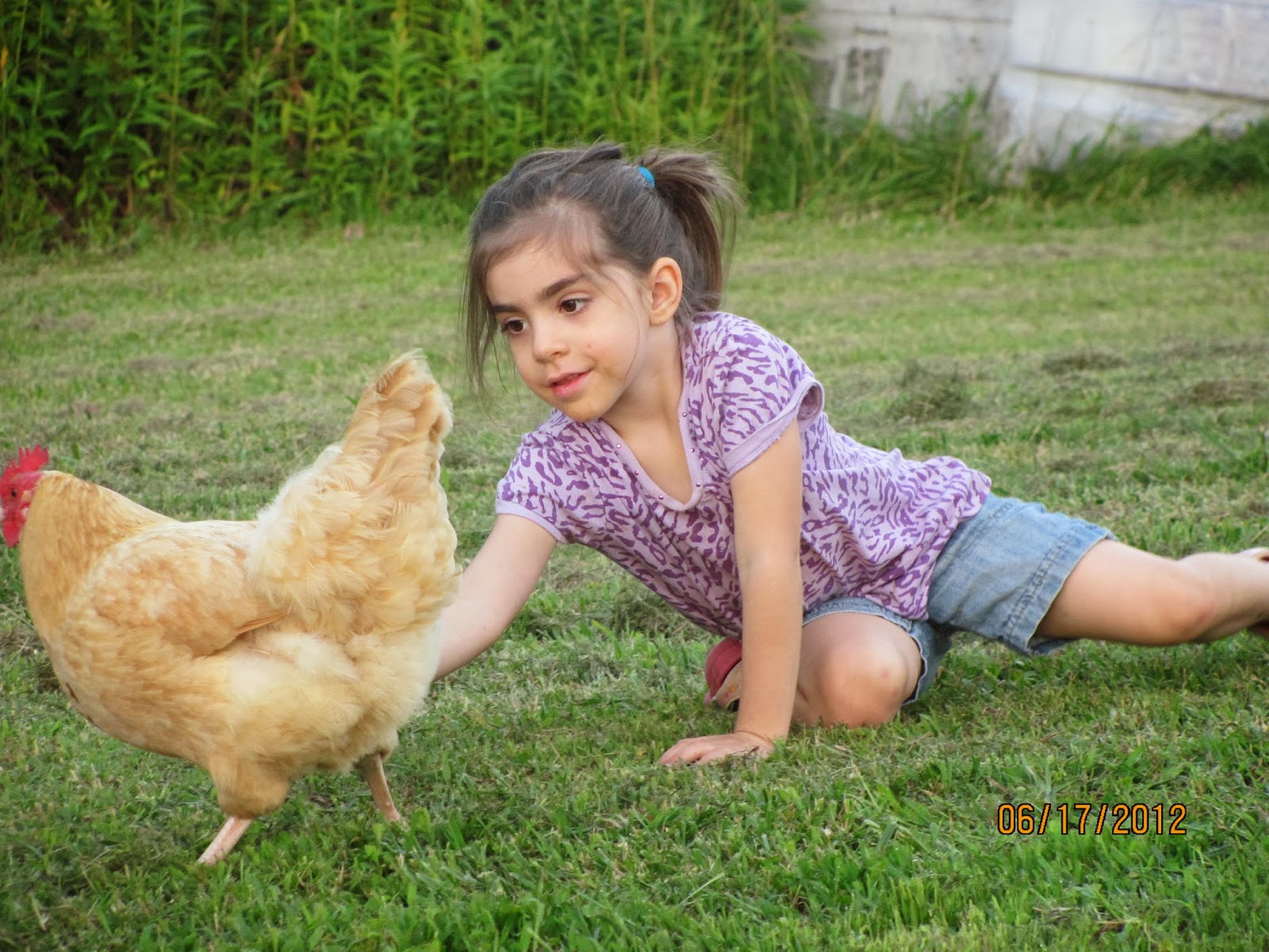 Life Unchained: Developing Responsibility