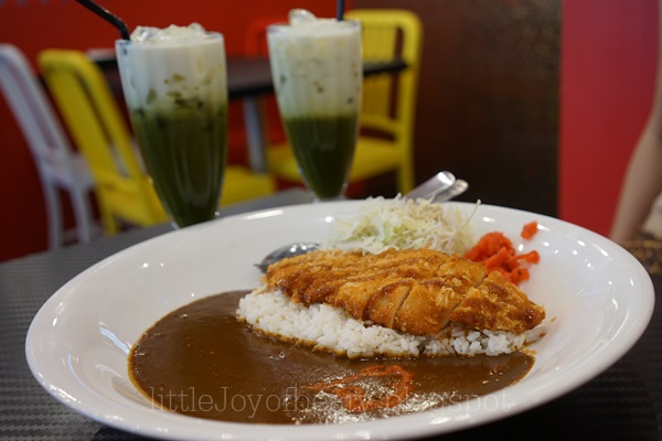 little Joy: Monster Curry