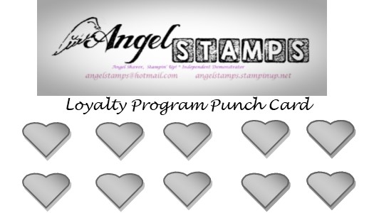 Loyalty Program: Angel Stamps Loyalty Program