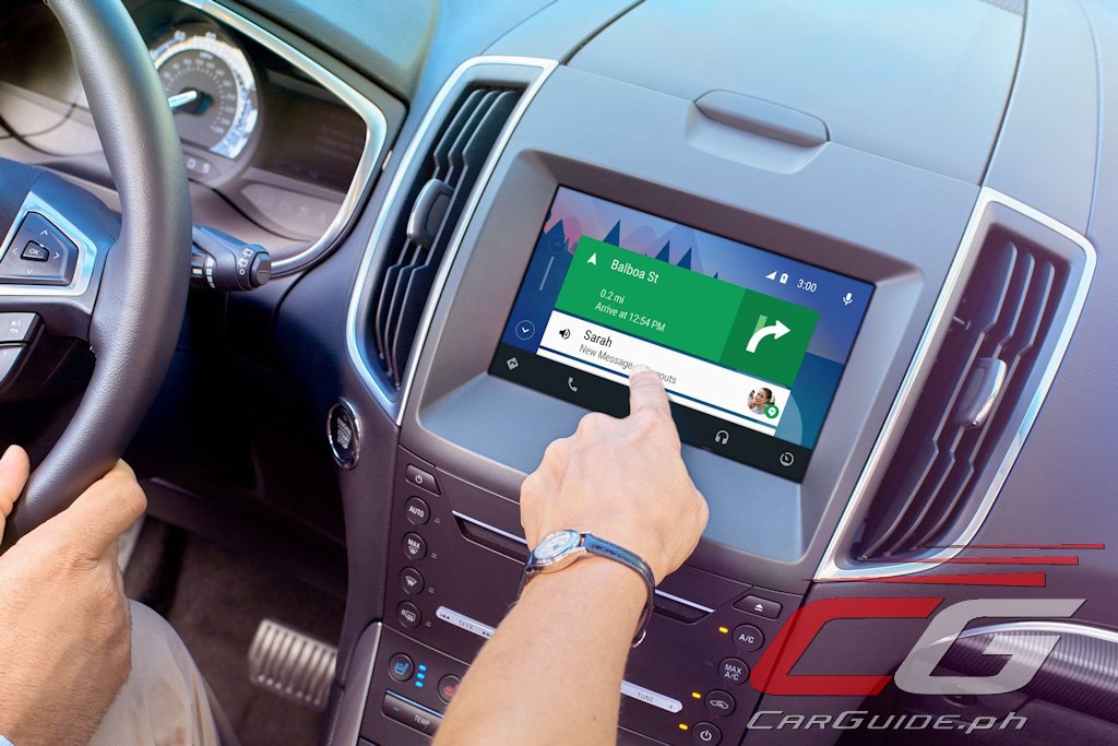 8 Things You Should Know About Ford SYNC | CarGuide.PH | Philippine Car ...