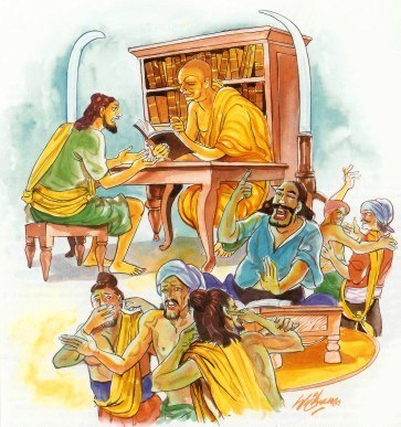 Dhammapada Ayat 63 - Cetya Tathagata