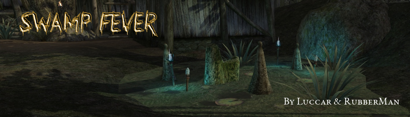 Swamp Fever at Morrowind Nexus - Mods and community