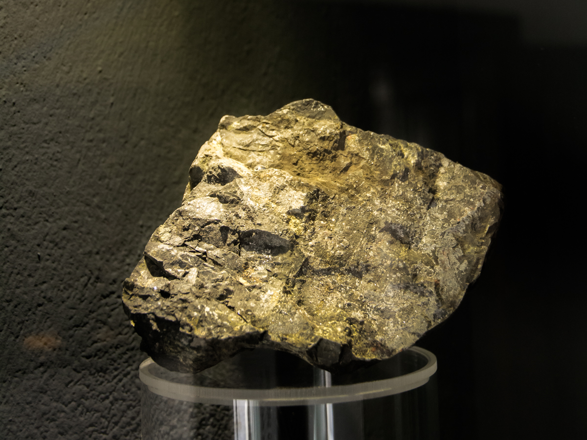 Rudnik živega srebra