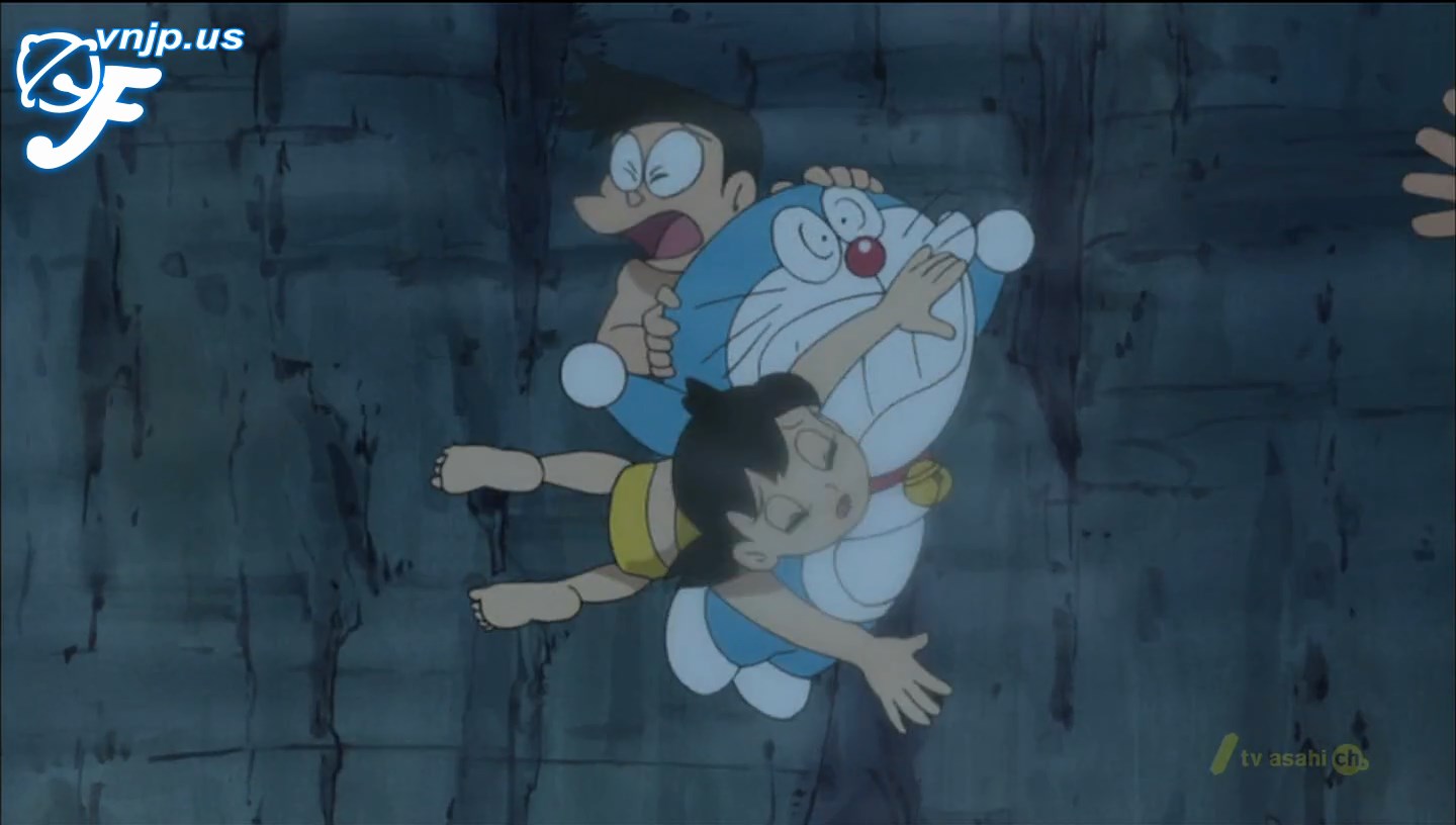 Anime Feet: Doraemon: Shizuka Minamoto