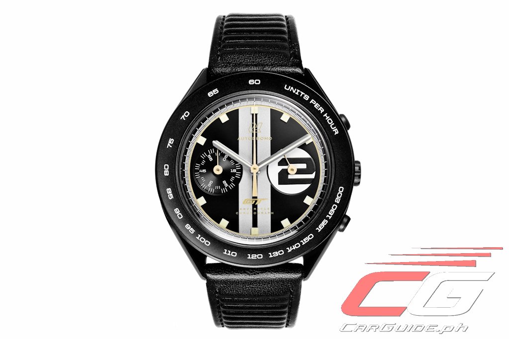 This is a Ford GT You Can Wear On Your Wrist | CarGuide.PH | Philippine ...