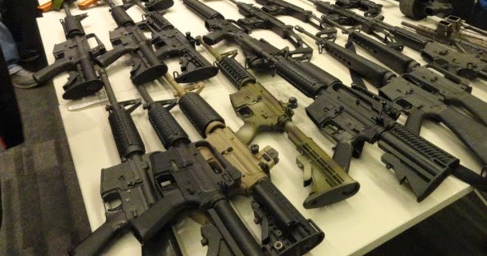 ATOMIKTIGER: Gun Buyback Programs: A Lesson in Futility and Failure