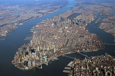 The Geo Trade Blog: New York's Manhattan Grid - a blueprint for the US ...