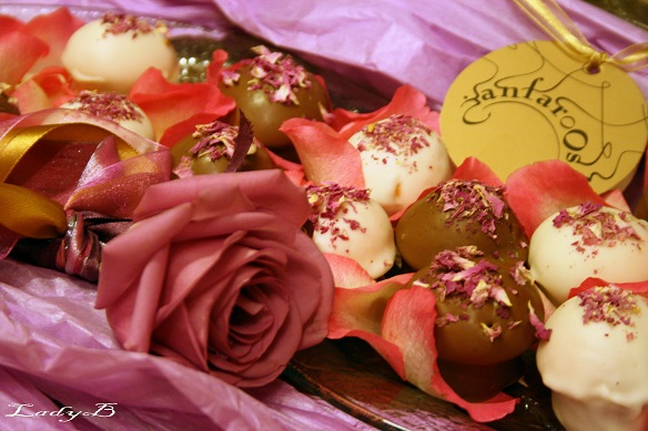 Weekly Sugar OD : Khanfaroosh Rose | LadyB WonderLand