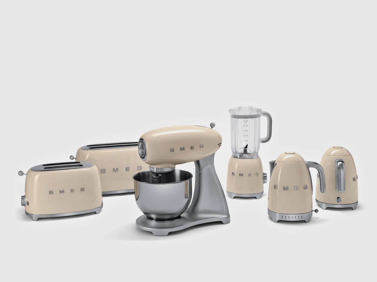 SMEG DURING FUORISALONE - #SMEG50STYLE