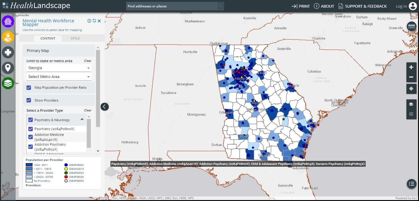 National Mental Health Month and the Mental Health Explorer ...