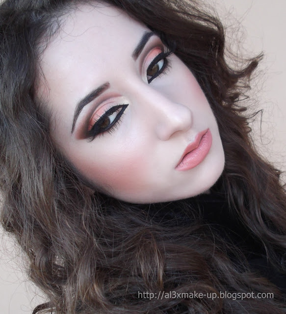 Cut crease? My favorite! ~ Alex Makeup