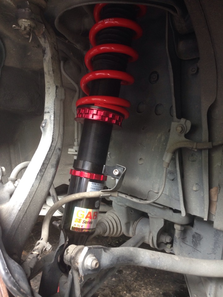 Makmur Hati Tyre shop (MHTS): GAB SS-series Toyota Altezza