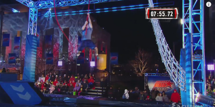 transgender fiction: american ninja ranma 1/2 warrior