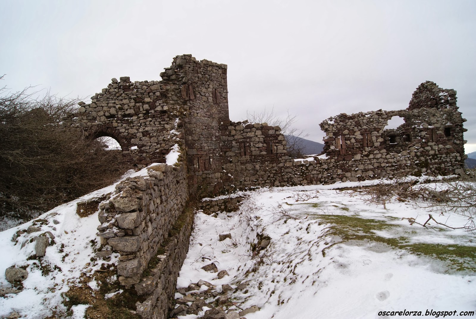 Monteadicción: Montes de Belate ( Gazteluzarra-Mendiborobil-Iterrizokoa ...