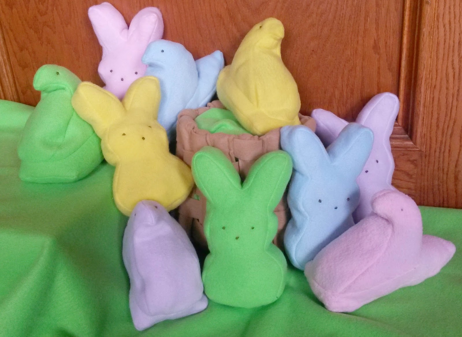 Salty Peanut Stitchery