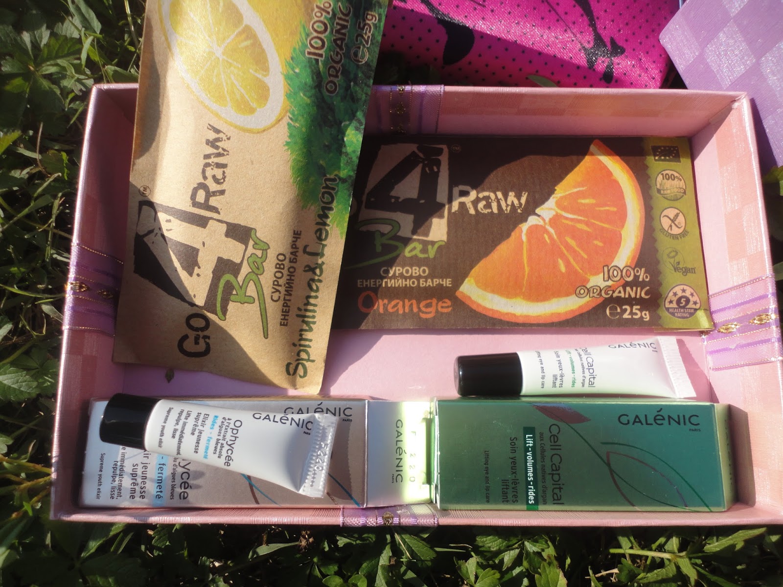 Първата ми и последна Ladies Kit кутия - Pieces of me