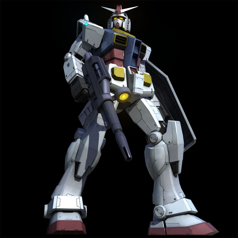 Mobile Suit Gundam Battle Operation for PS3 - ingame screenshots and ...