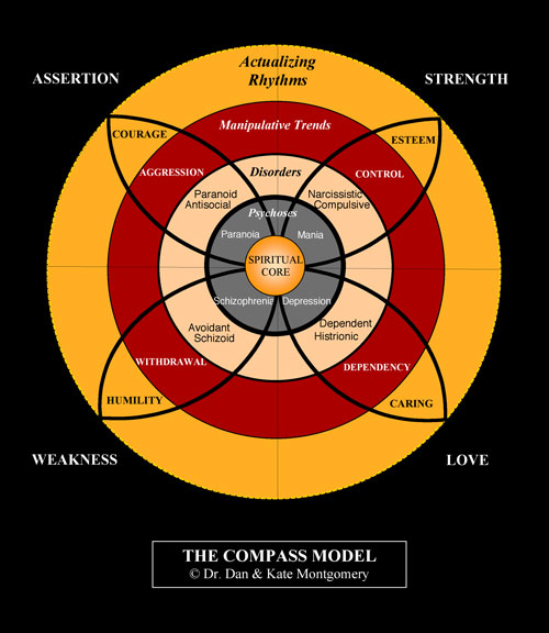 Pastoral Counseling and Coaching: Compass Therapy in Churches: Brief ...