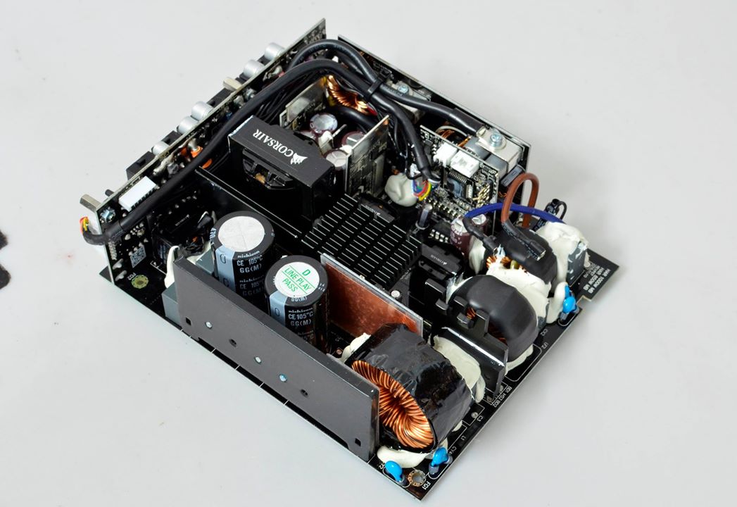 REVIEW - Corsair RM750i (750W)