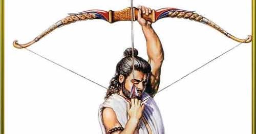 Story – How Arjuna Received the Brahmasiras Weapon in the Mahabharata ...