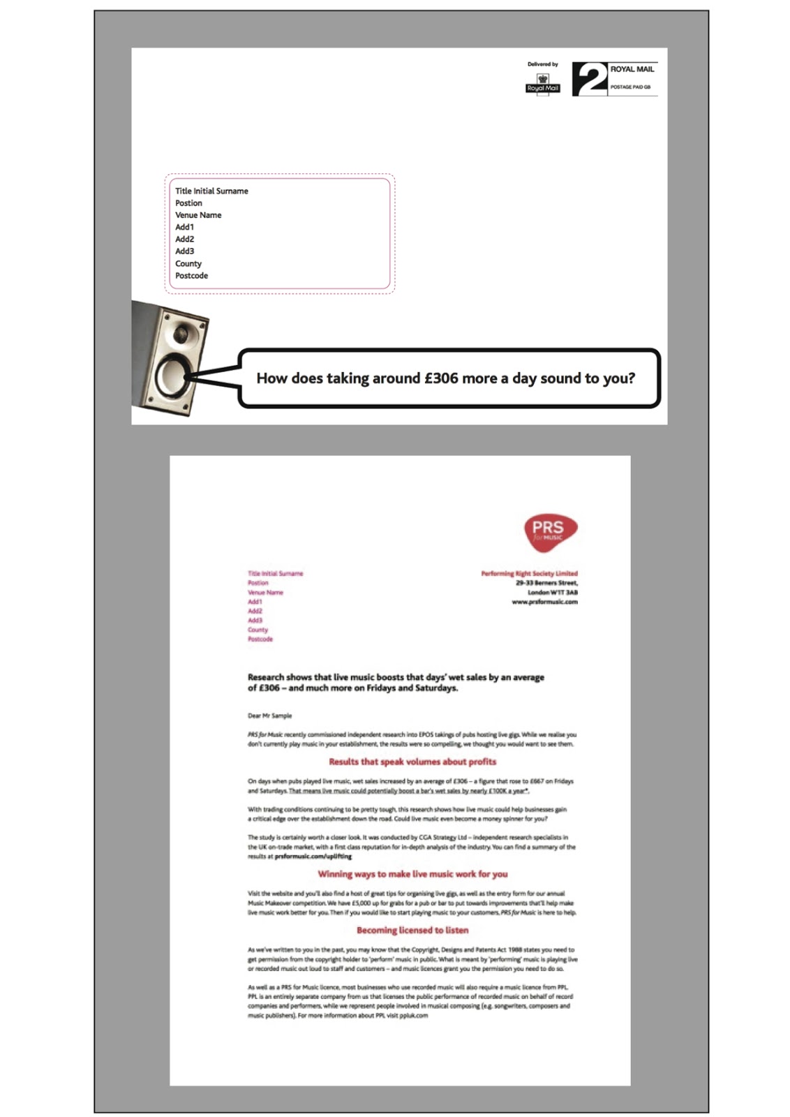 Cress and Stu's Work