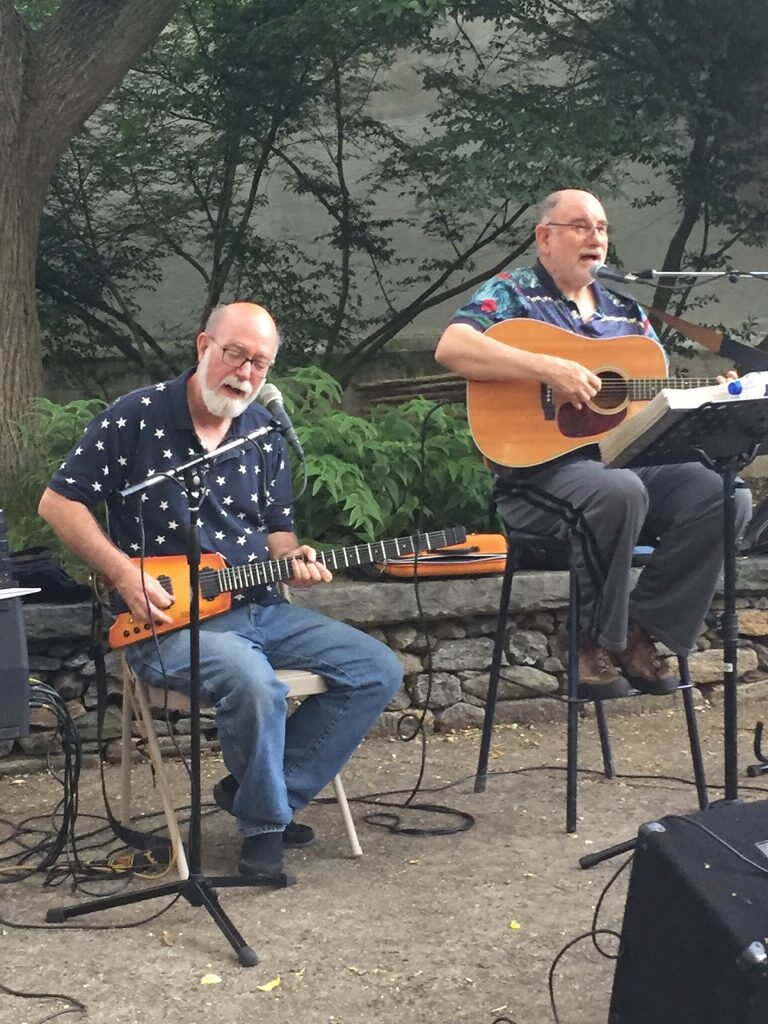 Friends of Ned Wolf Park