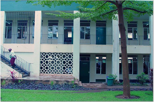 Aga Khan School Kampala: Aga Khan Secondary School