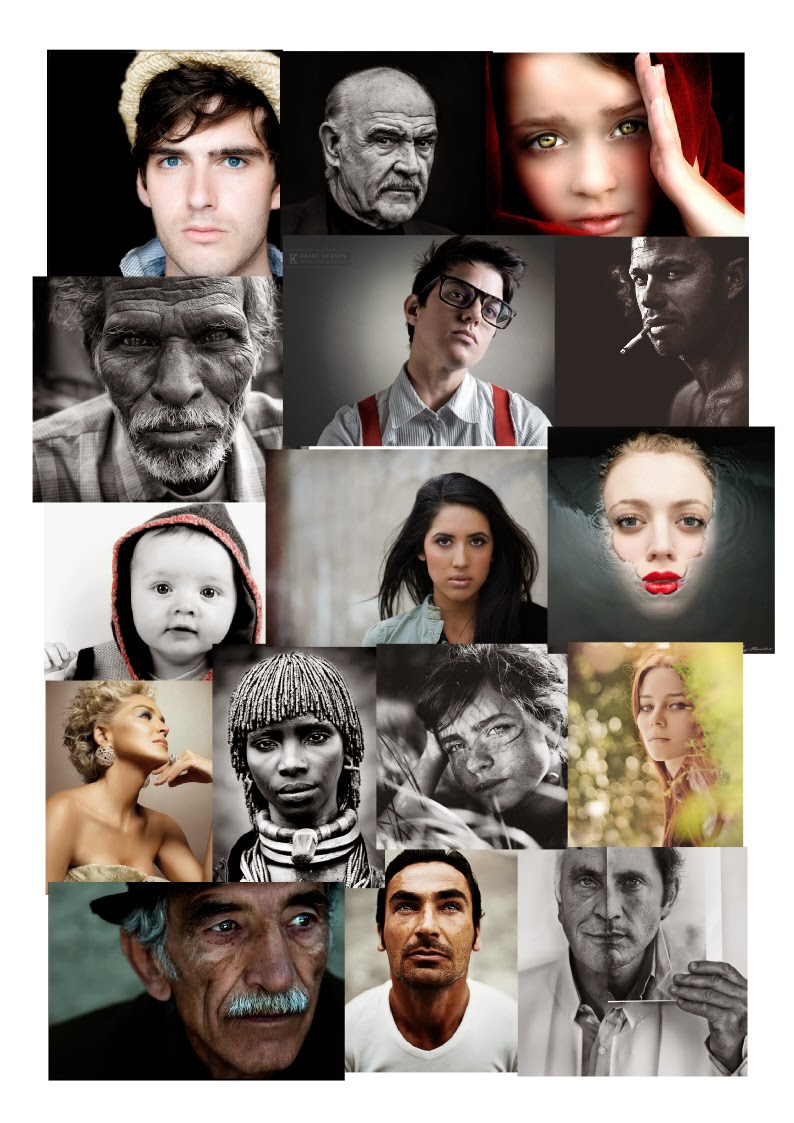 Trinitys Weird And Wonderful Things: Portrait