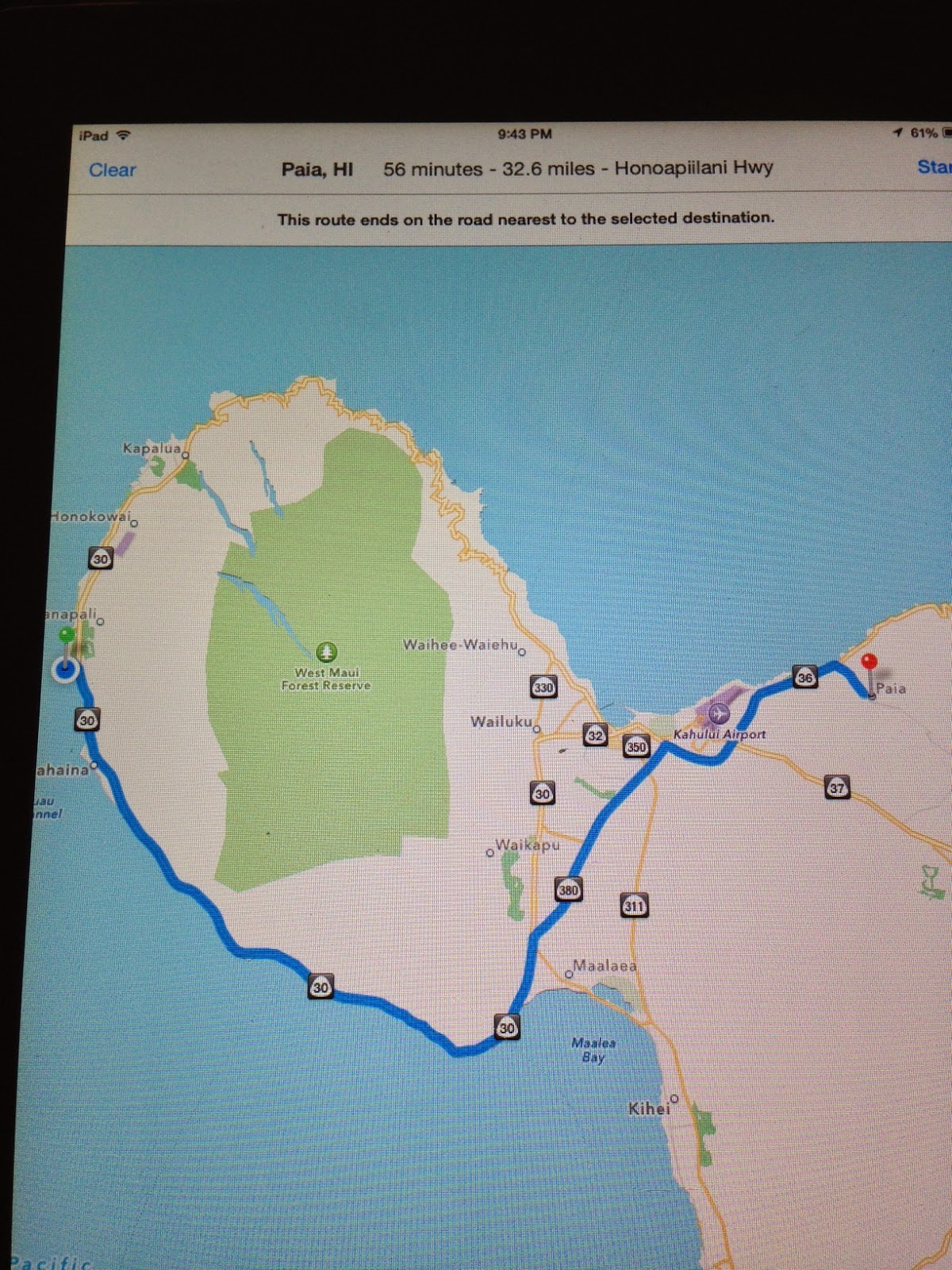 50 Hikes in my 50th Year: Hike #46 - Road to Hana Maui HI