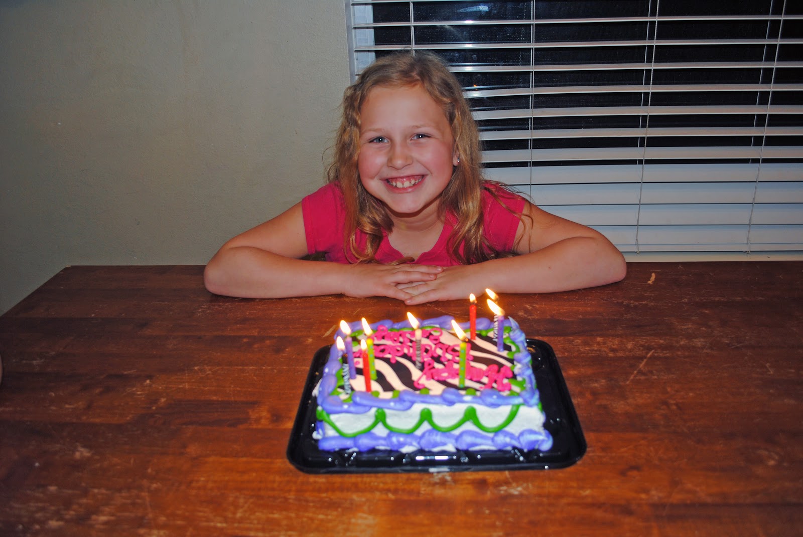 Live Laugh Lopez: Emily's 9th Birthday!